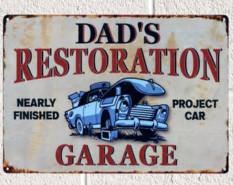 Funny Car Signs - Etsy UK