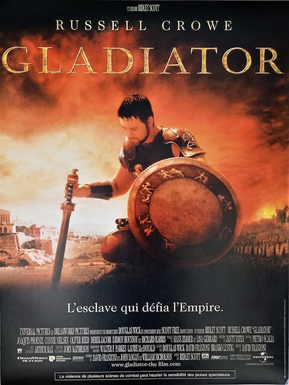 Gladiator Poster