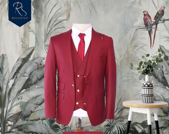 Cherry Rot Suit - Etsy