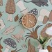 Magic Boho Pattern Mushrooms, Seamless Pattern, Botanical Hand Drawn ...
