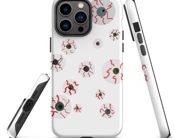 Eyeball Phone Case - Etsy