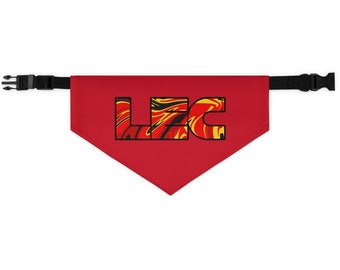 F1 Dog Bandana - Etsy