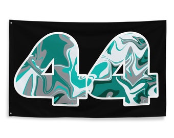 Hamilton Flag - Etsy