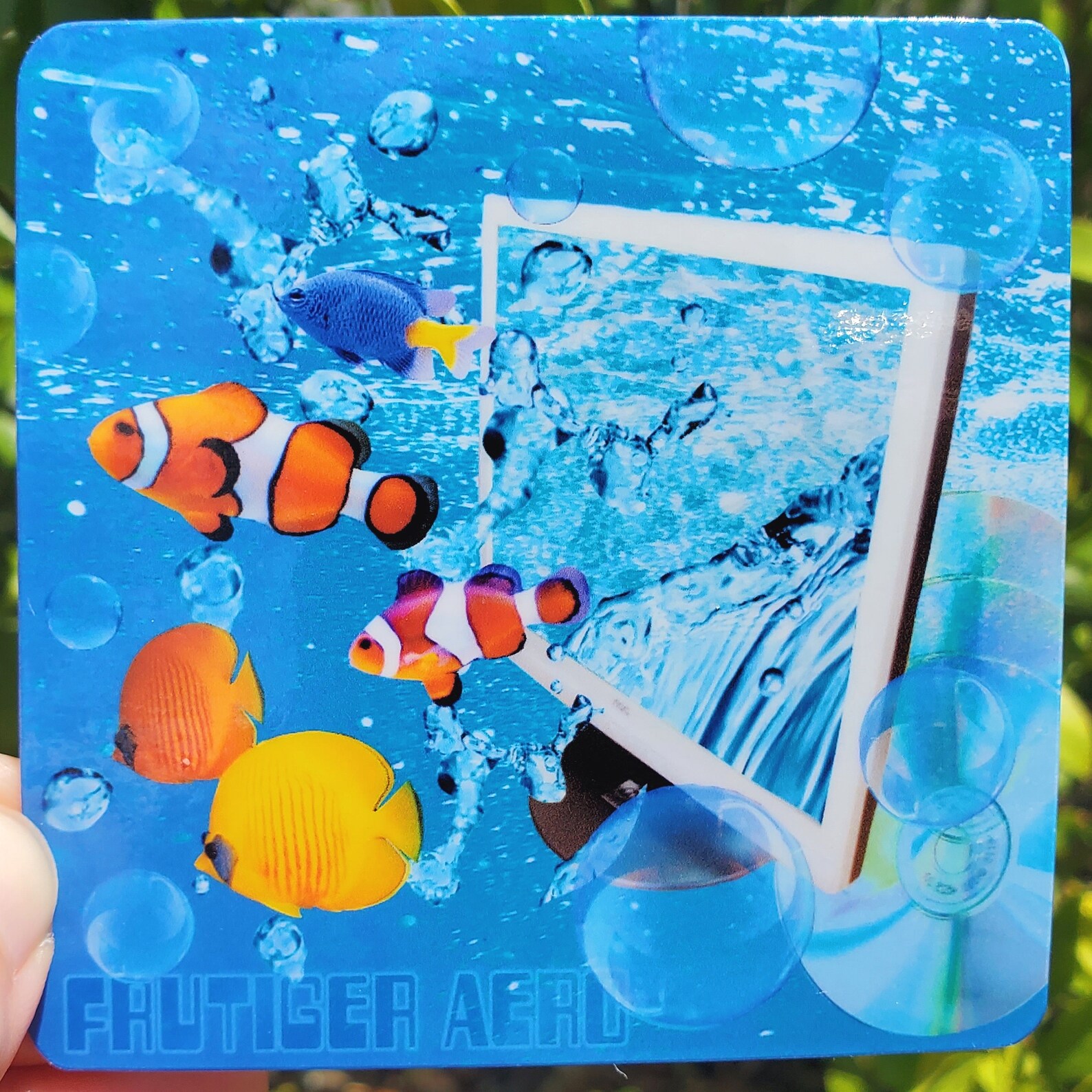 Frutiger Aero Aesthetic 3" Vinyl Sticker | Webcore Cybercore Kidcore ...