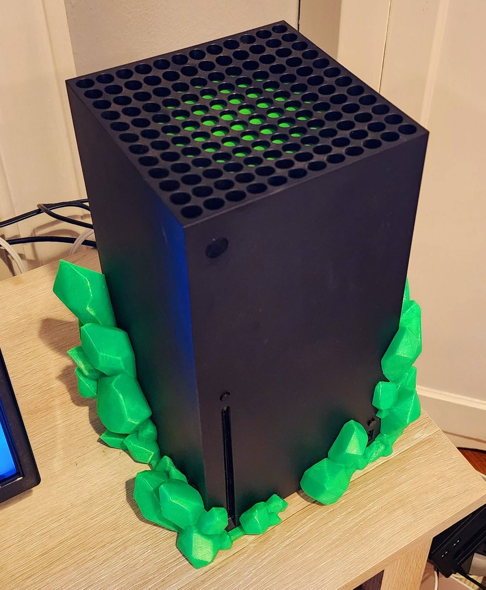 Xbox X Crystals Decoration - Etsy