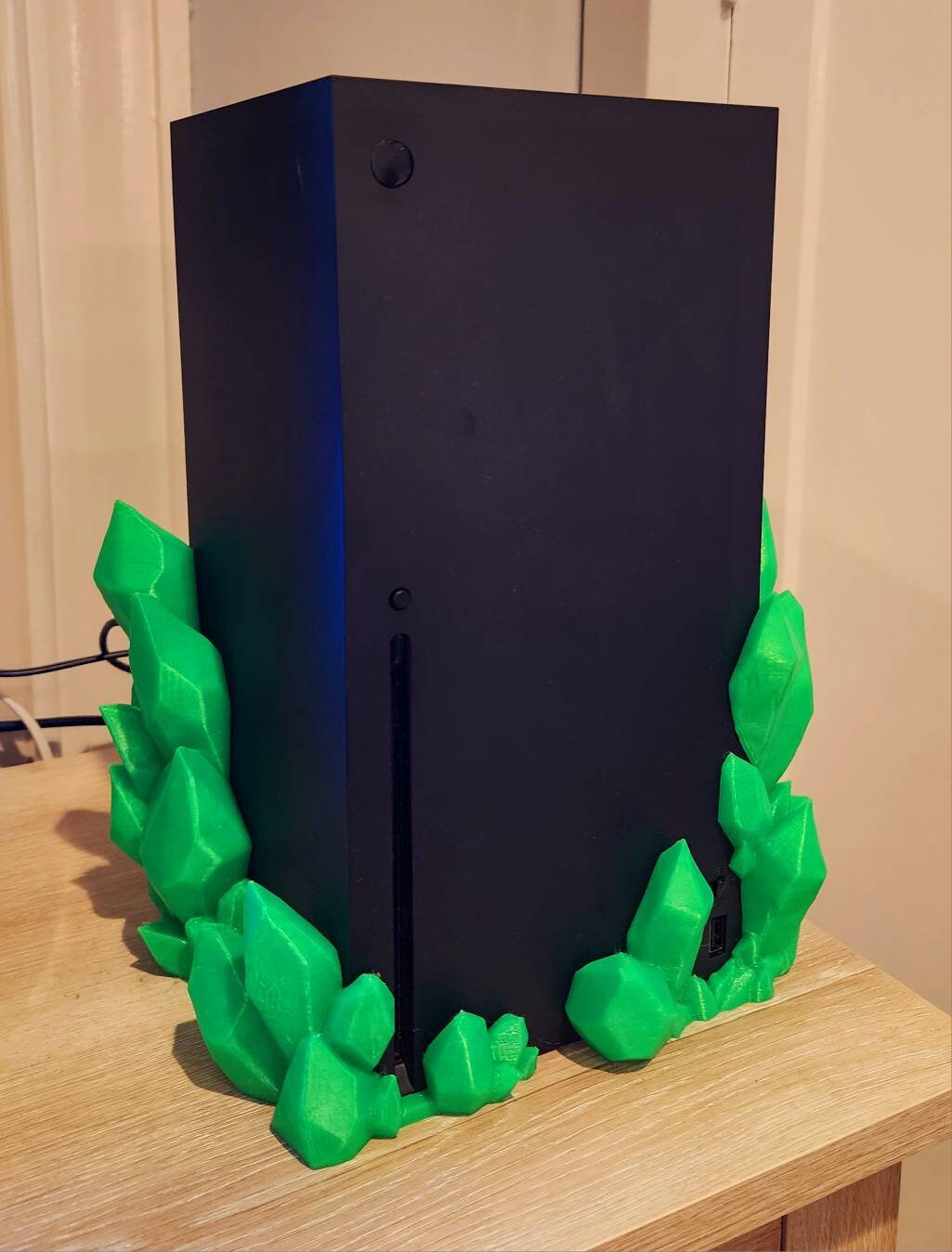 Xbox X Crystals Decoration - Etsy