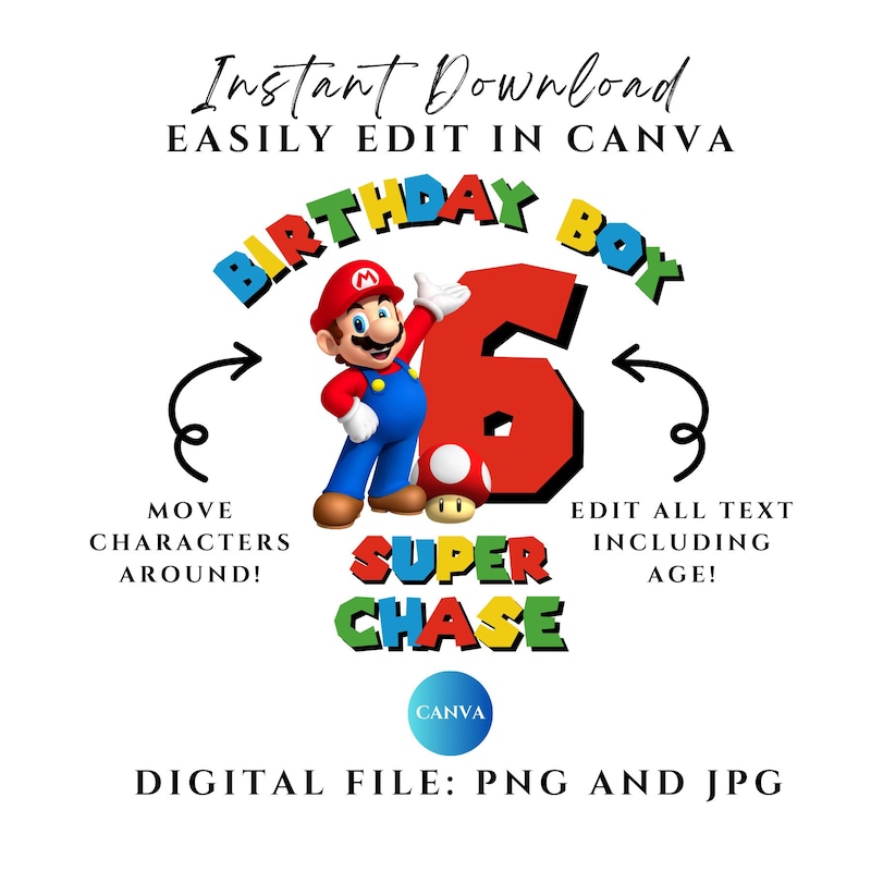 Custom Mario Bro Shirt - Etsy