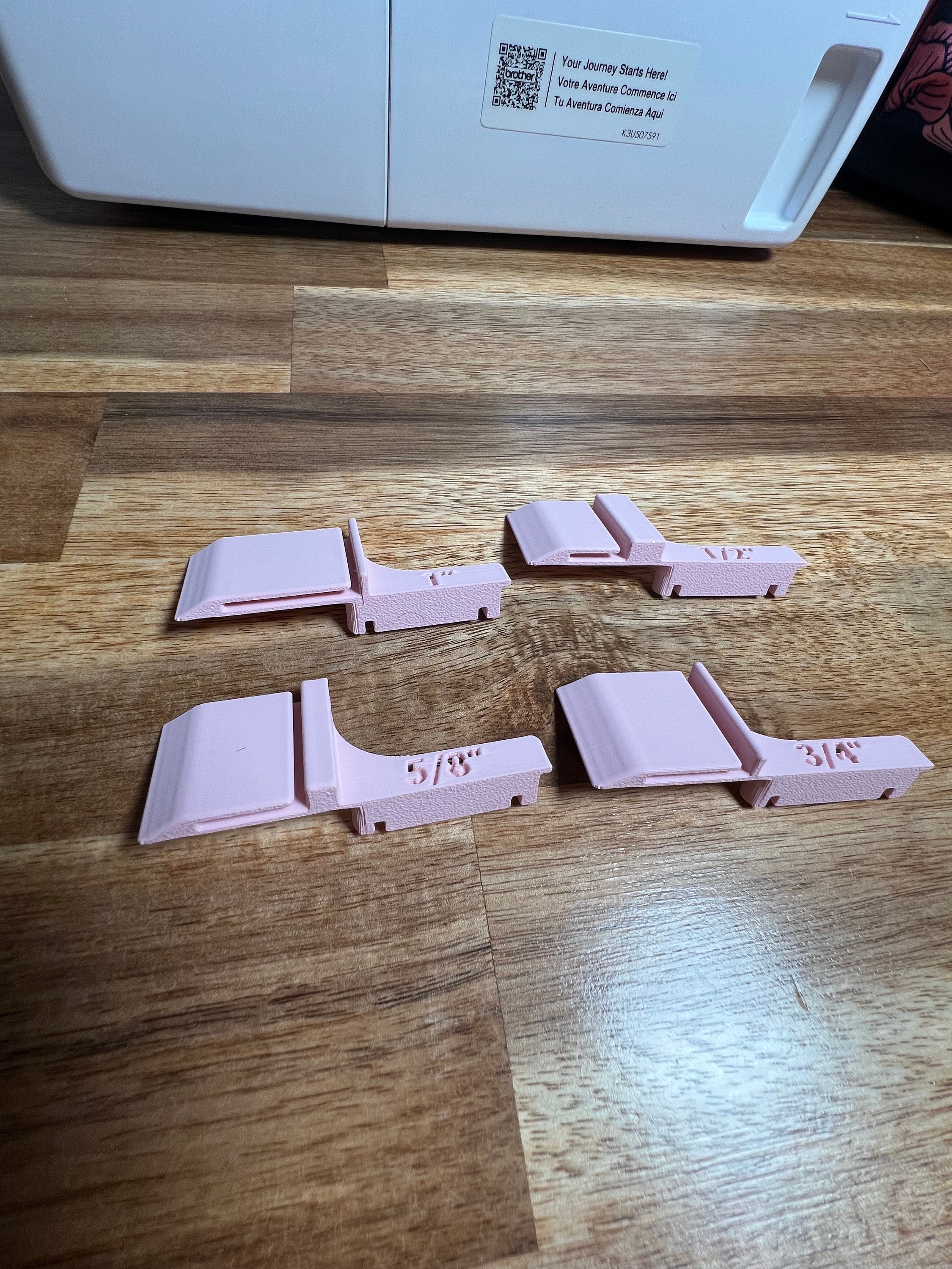 Coverstitch Machine Hem Guides for Brother 2340CV - Etsy