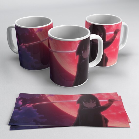 Art & Collectibles Digital Prints mug template anime series manga ...