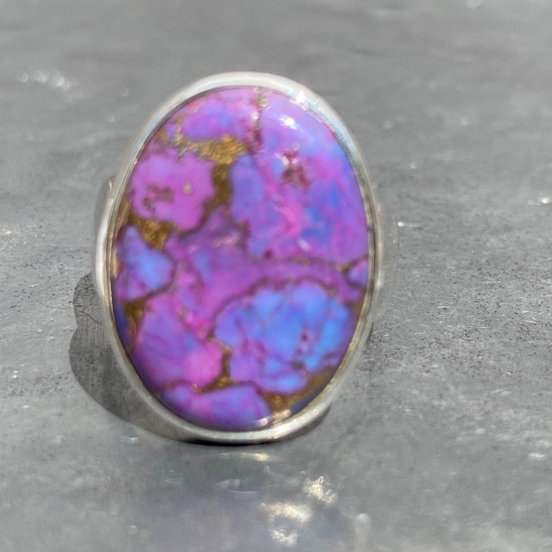 Purple Turquoise - Etsy