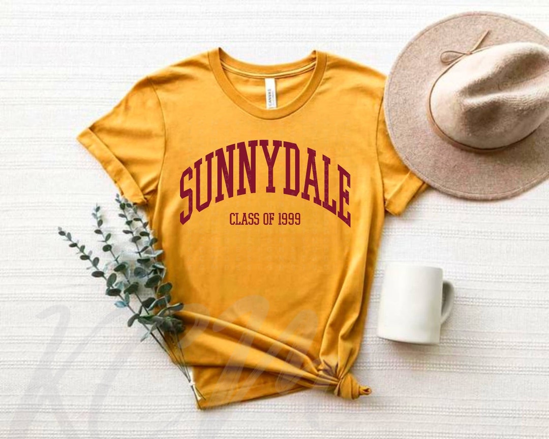 Sunnydale High School Shirt,vampire Slayer Merch,vampire Slayer Mascot ...
