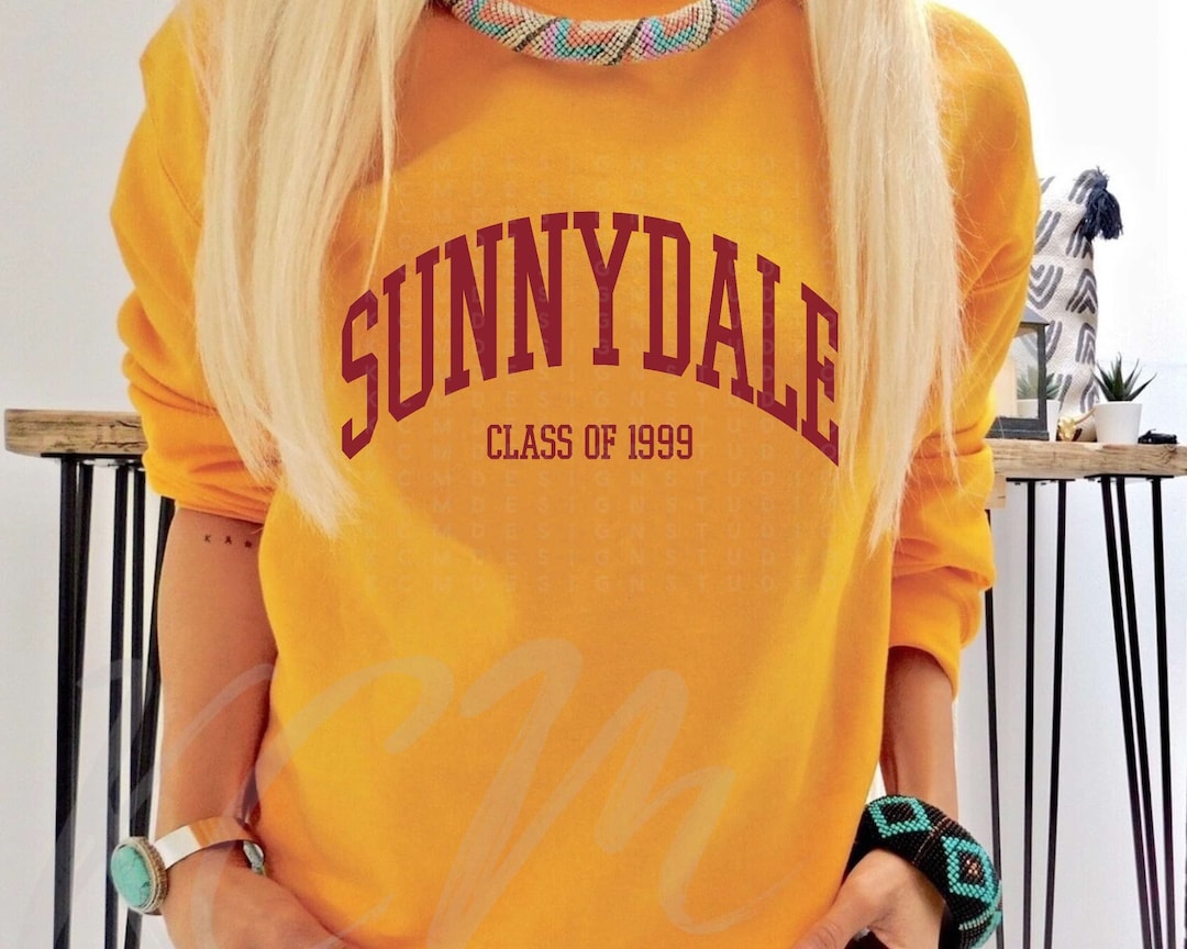 Sunnydale High School Shirt,vampire Slayer Merch,vampire Slayer Mascot ...