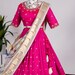 Silk Jacquard Paithani Lehenga Choli for Woman Designer Lahanga Indian ...