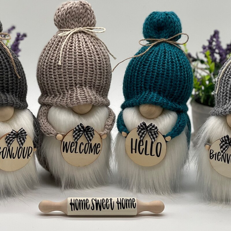 Farmhouse Gnomes - Etsy