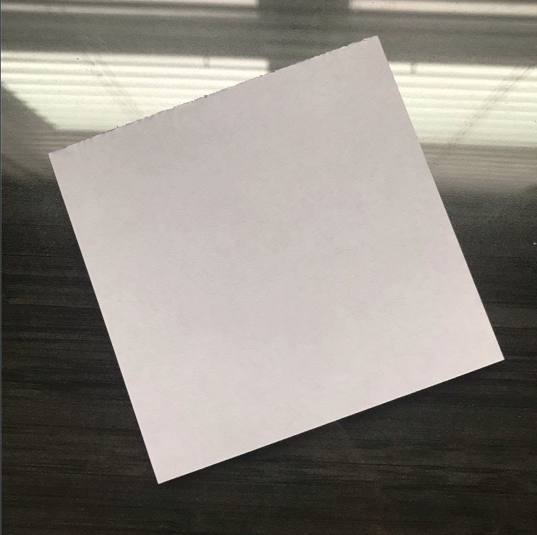 A Piece of Paper - Etsy
