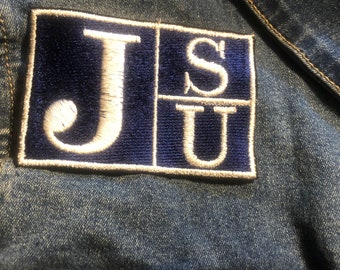 JSU Iron on Jackson State University Heat Transfer HBCU Iron on Jsu ...