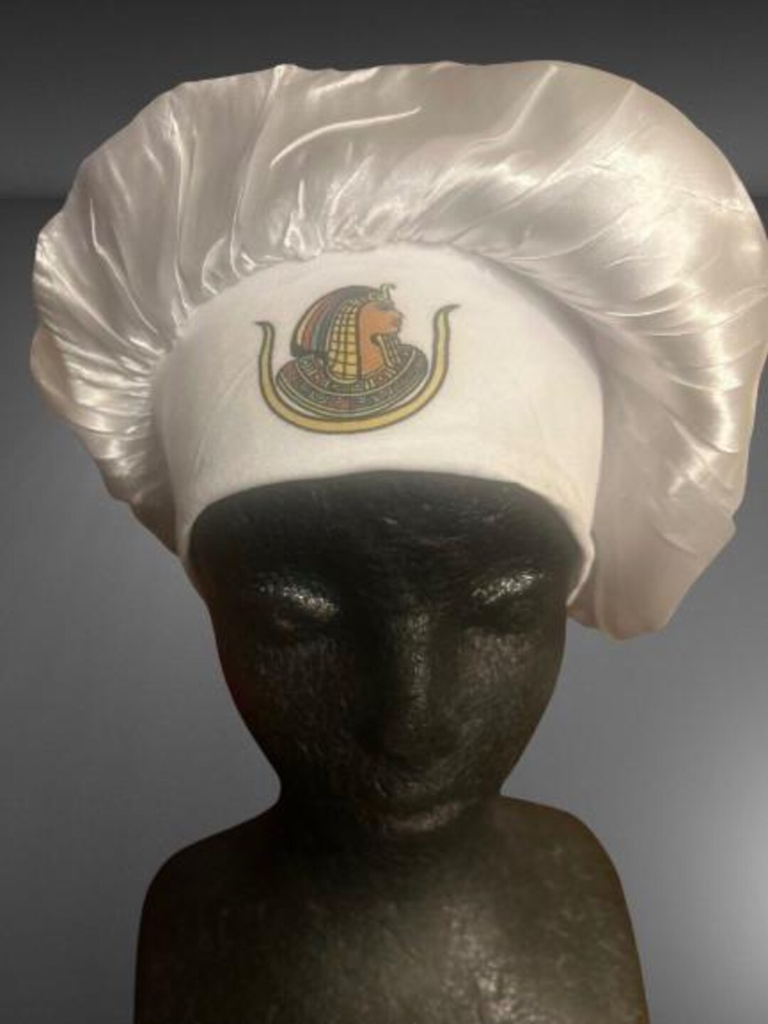 Daughter of Isis Satin Bonnet D.O.I. Adult Size-ready to Ship - Etsy