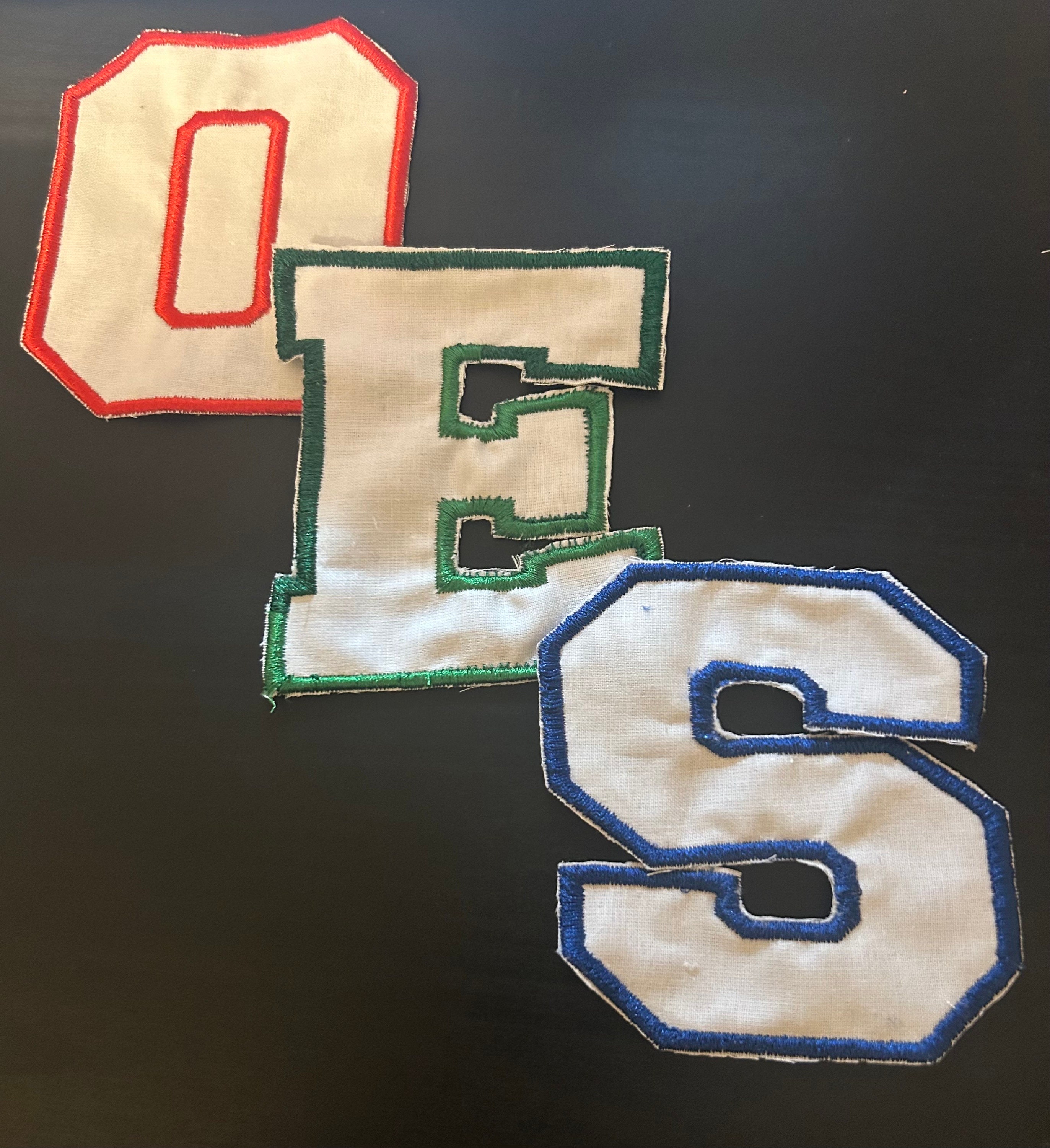 Order of the Eastern Star Embroidered Patch 4.0 X 4.0 Patch, Iron /sew ...