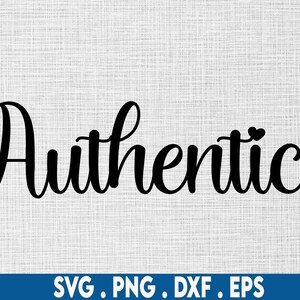 Authentic Svg, Always Svg, Be You Svg, Women T-shirt Svg, Motivational ...