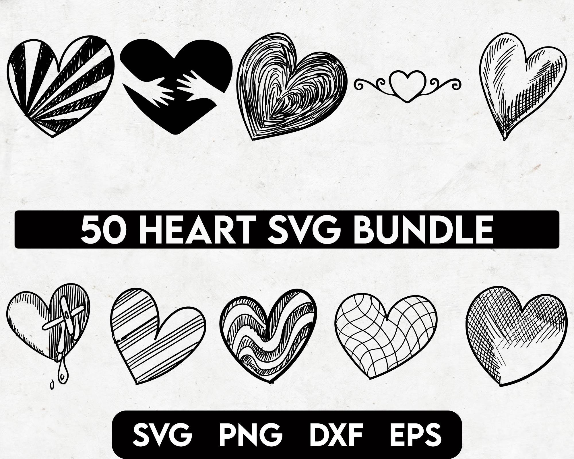 Plotterdatei Herz Herz Plotterdatei Herz Svg Valentinstag - Etsy Schweiz