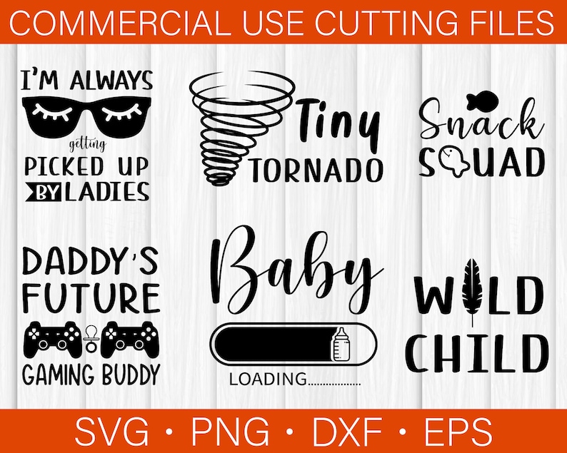 Kids SVG Bundle Cool Kid Svg Toddler Svg Funny Kids SVG - Etsy