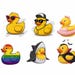 Rubber Duck Clipart Bundle, Rubber Duck Clipart,sublimation Design ...