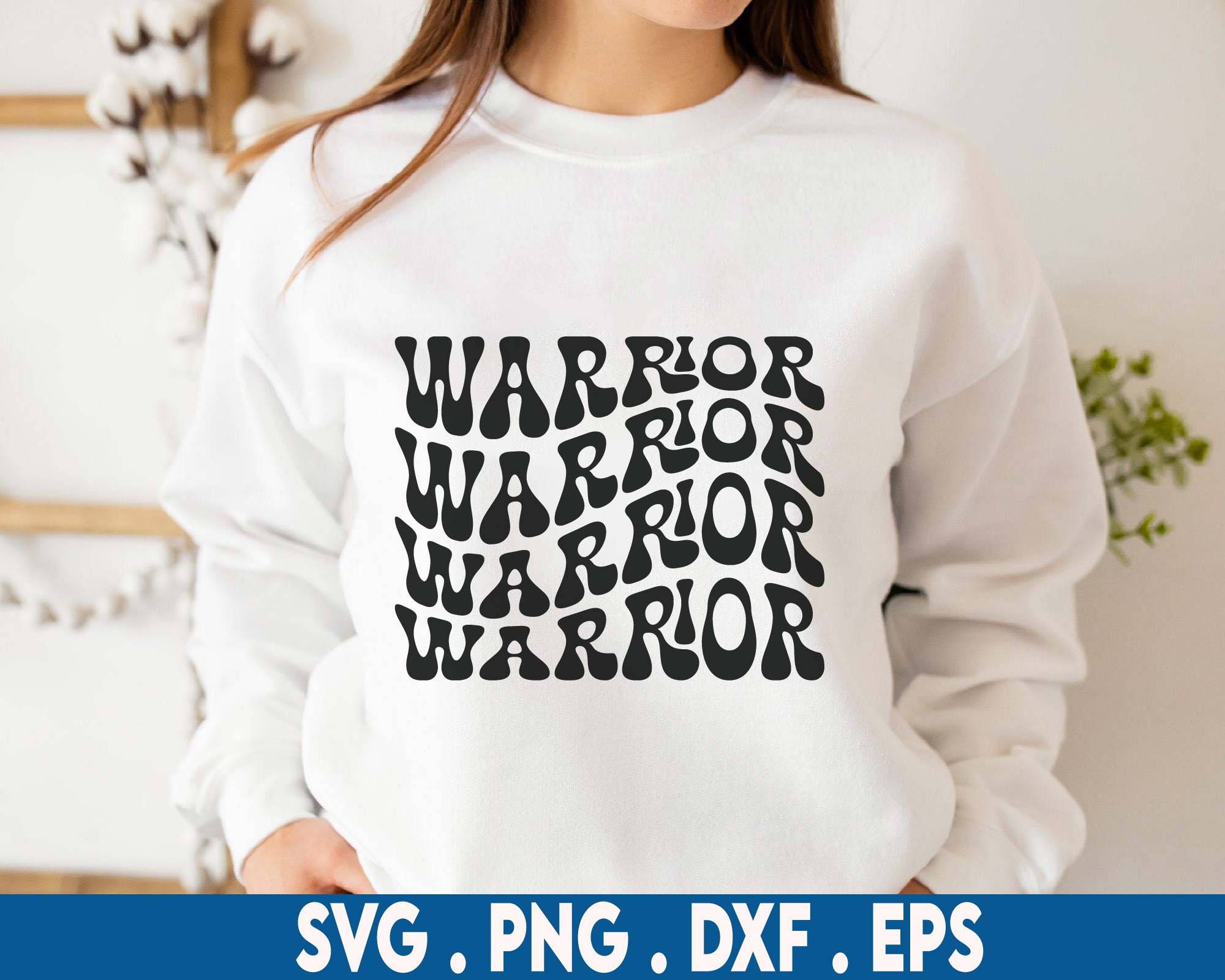 Warrior Svg, Religious Svg, Inspirational Svg, Faith, Cancer Warrior ...