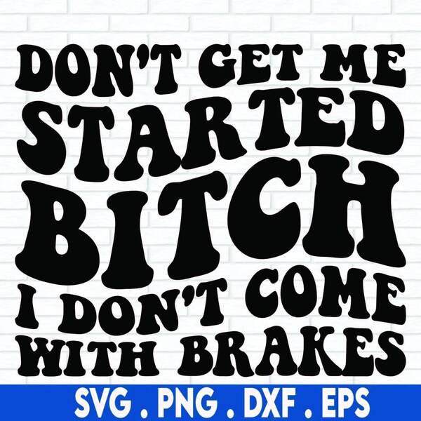 Inappropriate Svg - Etsy