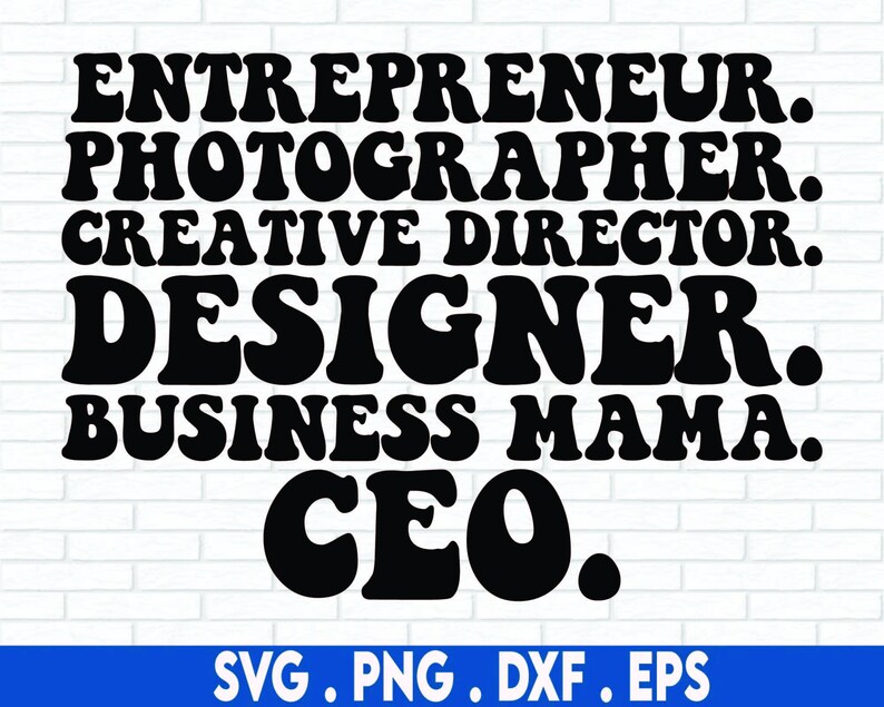 Empresario svg, ceo svg, self made svg, rich svg, girl boss svg, jefe ...