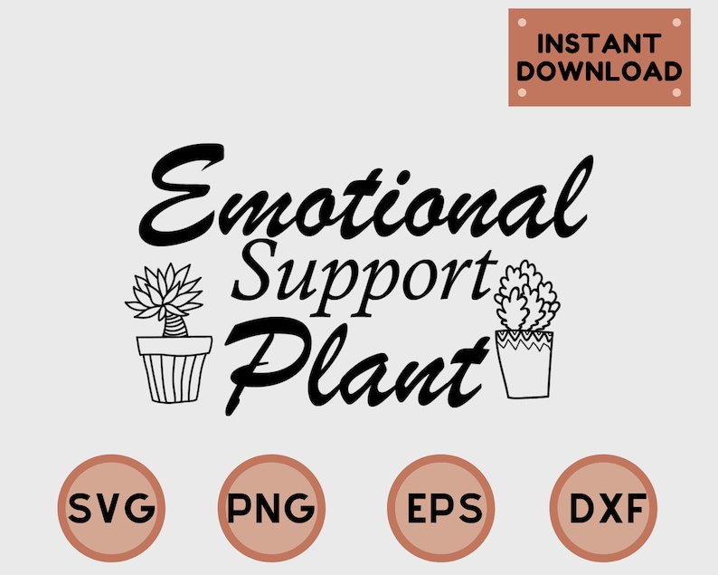 Plant Lover SVG Bundle Plant Svg Plant Quotes Svg | Etsy