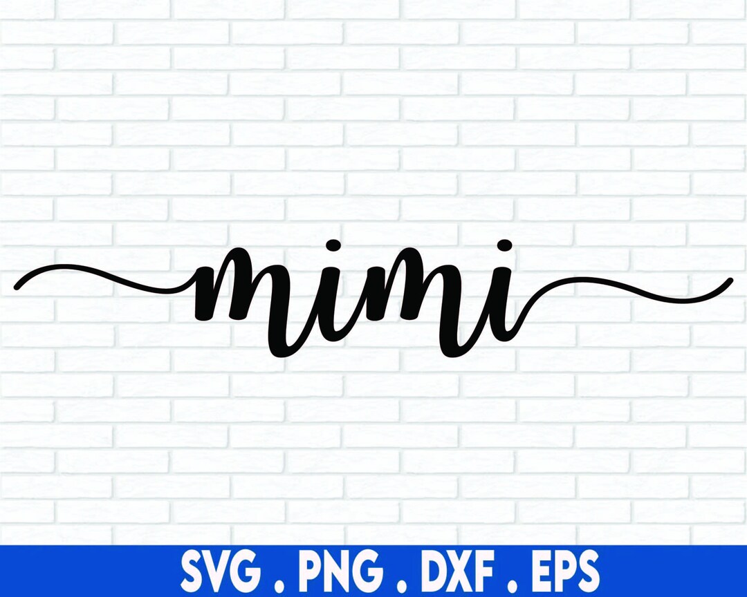 Mimi Arc, Mini Arched SVG, Mimi Heart, Mimi Svg, SVG Files for Cricut ...