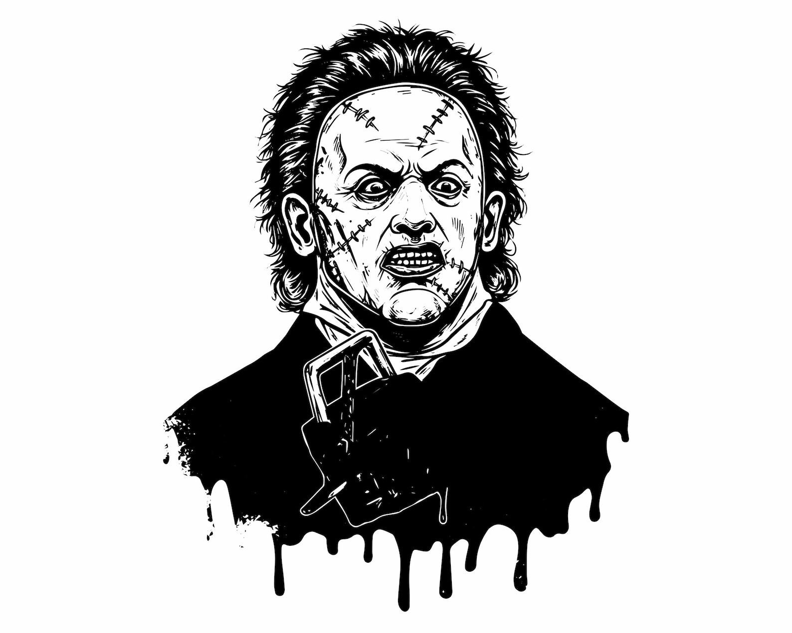 Horror SVG Bundle, Helloween SVG Bundle, Horror Friends Svg, Horror ...