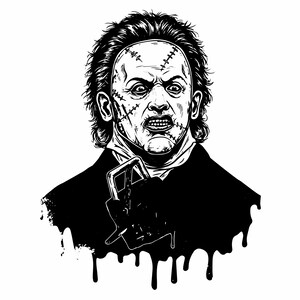 Horror SVG Bundle, Helloween SVG Bundle, Horror Friends Svg, Horror ...