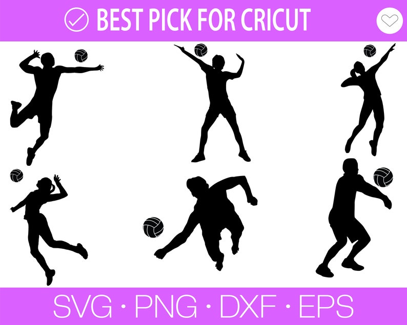 Volleyball SVG Bundle, Volleyball Svg, Volleyball Mom, Volleyball ...