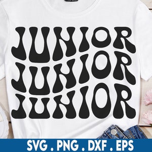 Junior Svg, Back to School Svg, Graduation Svg, Junior Class Svg ...