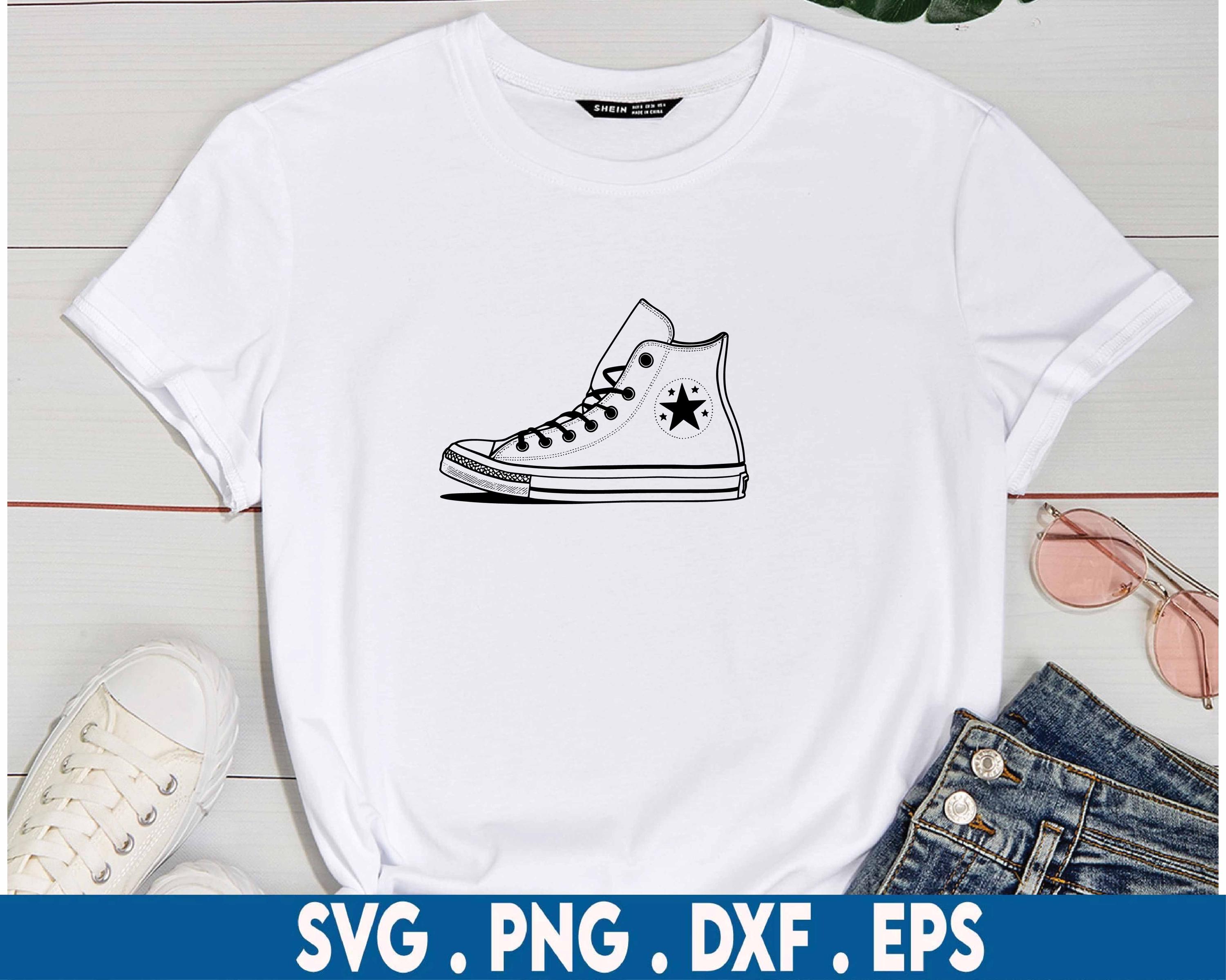 Sneaker Svg Bundle, Sneakers Svg, Running Shoes, Sneaker Clipart ...