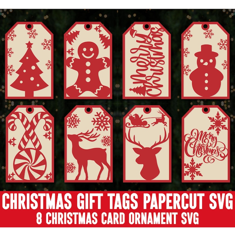 Cute Christmas Gifts Tags - 60+ Gift Ideas for 2026