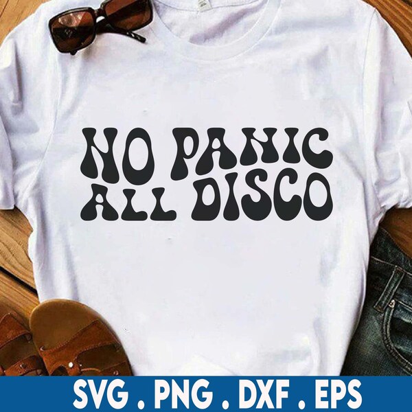 Panic at the Disco - Etsy