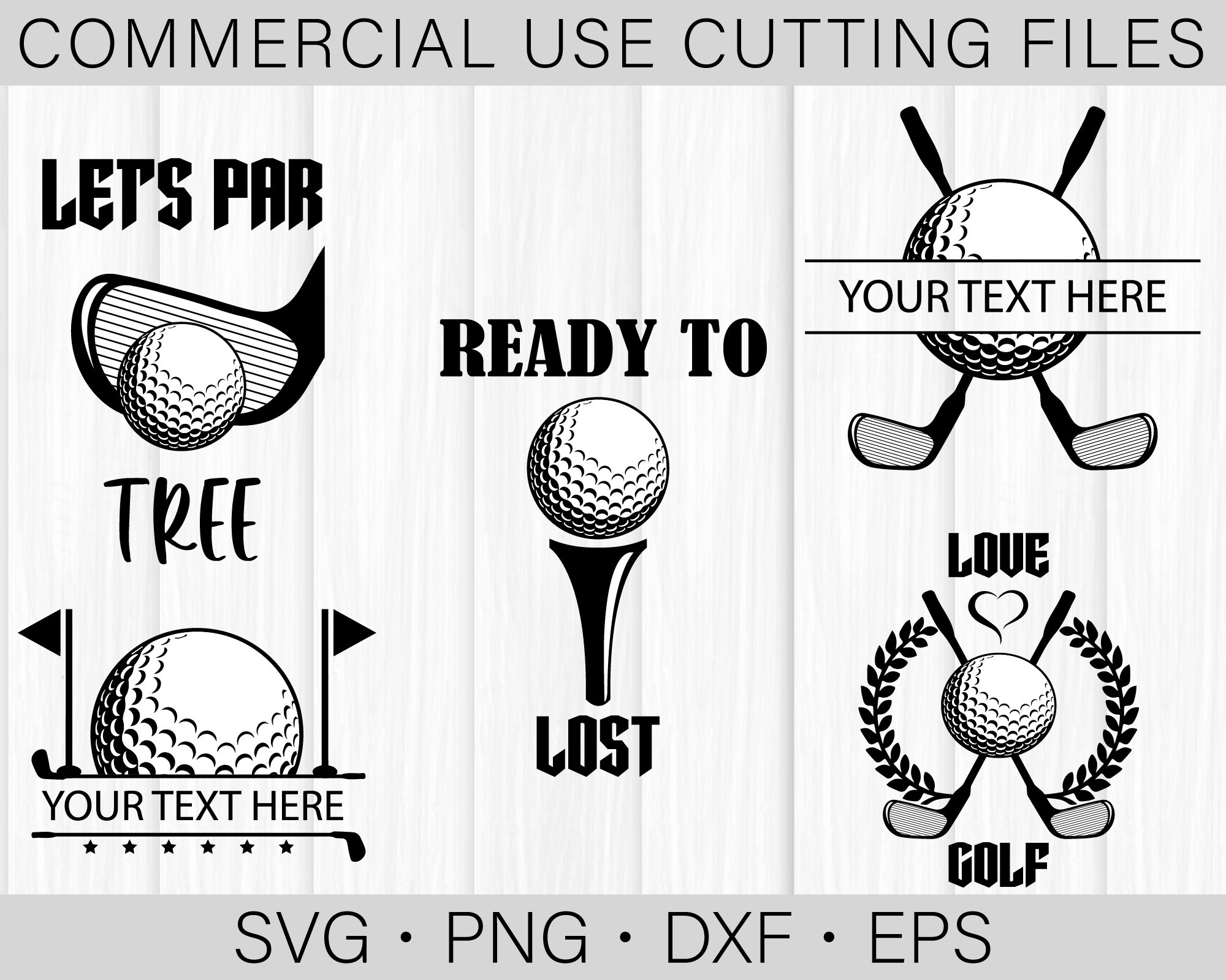 Golf Svg Bundle Golf Monogram Svg Split Monogram Svg Golf - Etsy