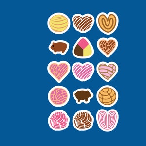 Cafecito Y Chisme Stickers SVG Bundle, Chingona Sticker, Latina ...