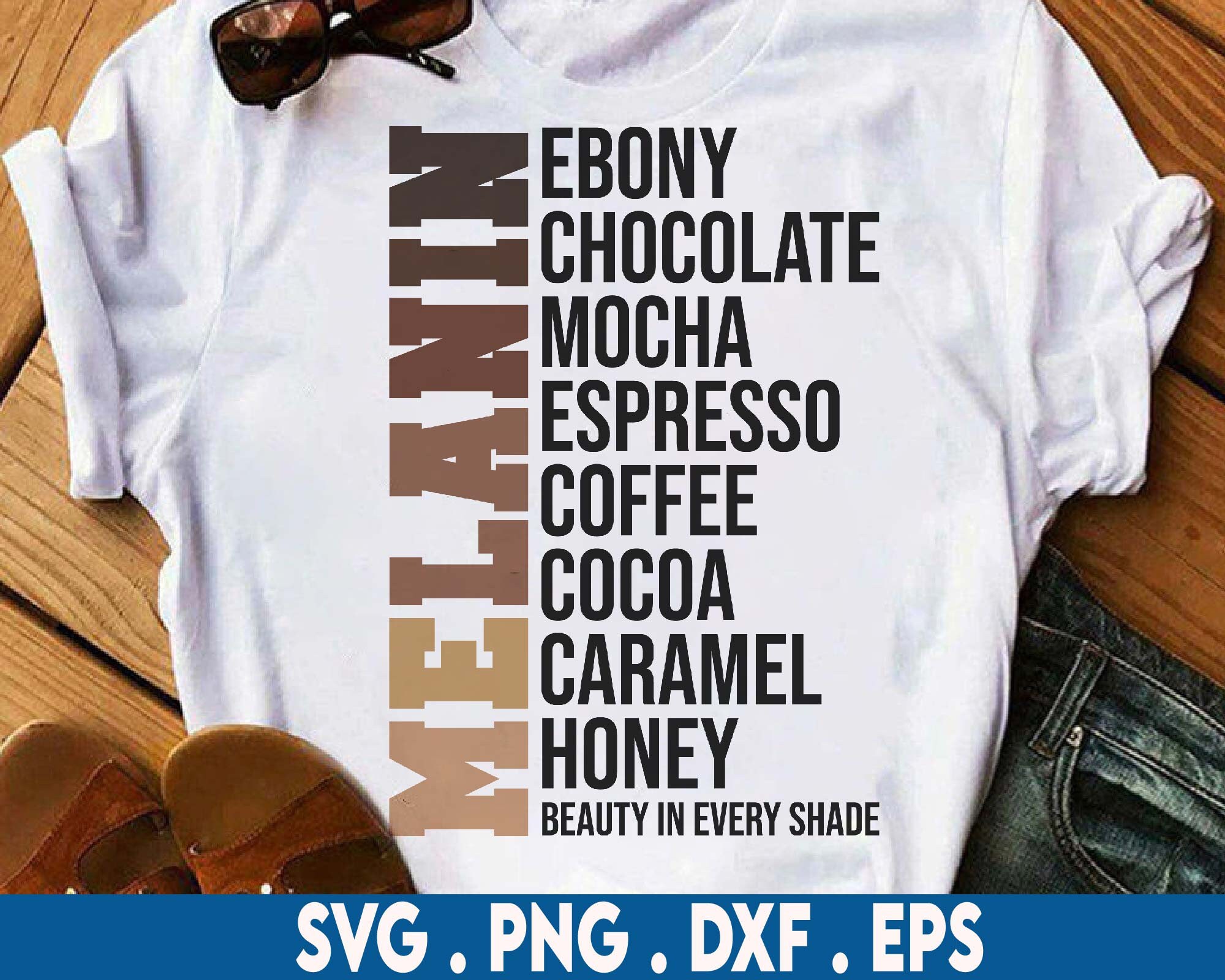 Melanin Svg Bbony Svg Chocolate Svg Black Woman Svg Honey - Etsy Australia