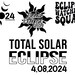Solar Eclipse 2024 Svg Bundle, 2024 Eclipse Shirt Svg, Solar Eclipse ...