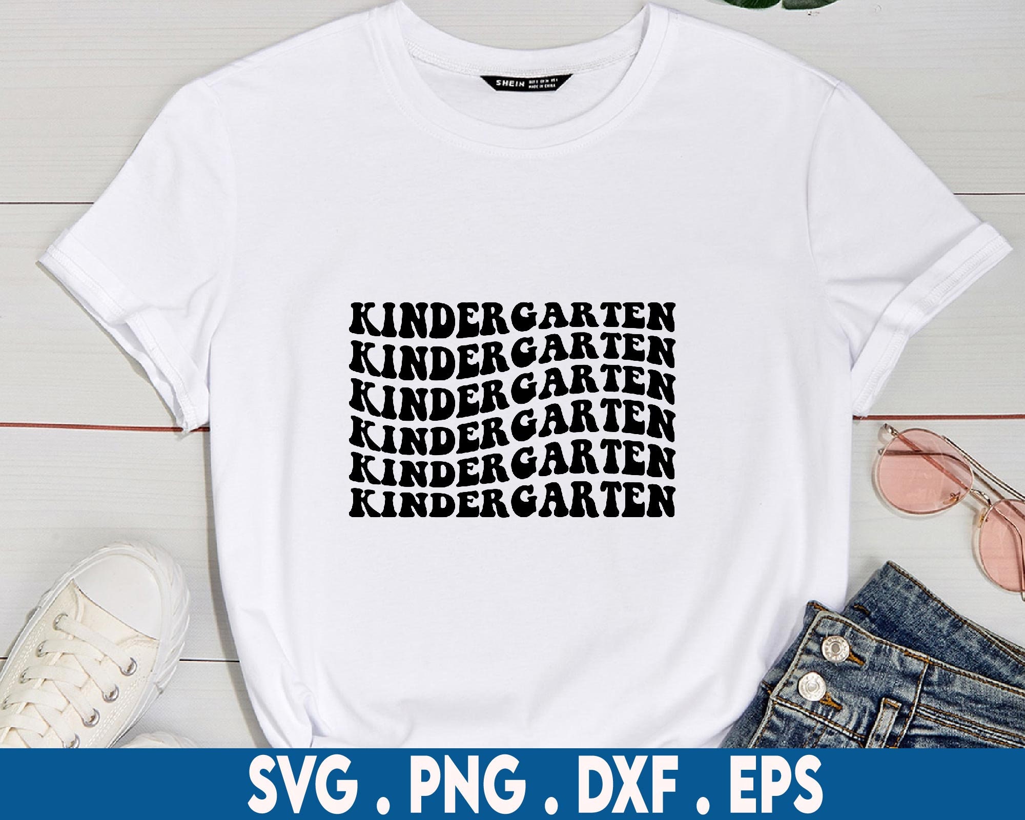 Kindergarten Svg, Kindergarten Shirt Svg, Kindy Shirt Svg, Back to ...