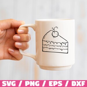 Cake SVG Bundle, Cake Svg, Cakes Cricut, Dessert Svg, Birthday Cut File ...