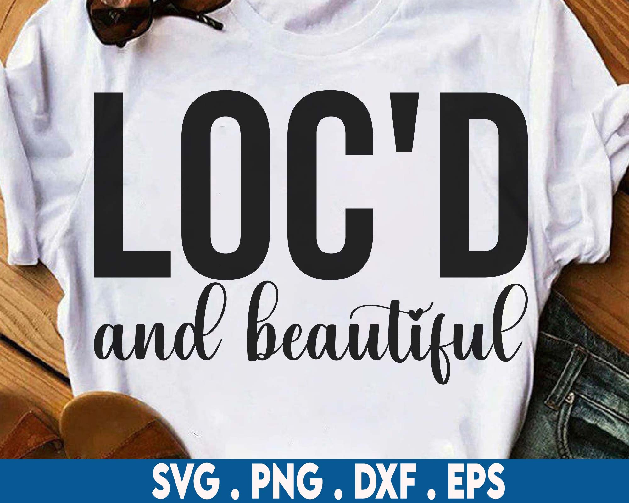 Locd Svg Loc'd and Beautiful Svg Locs Svg Loc Svg Loc - Etsy Australia