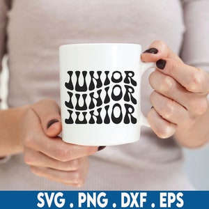 Junior Svg, Back to School Svg, Graduation Svg, Junior Class Svg ...