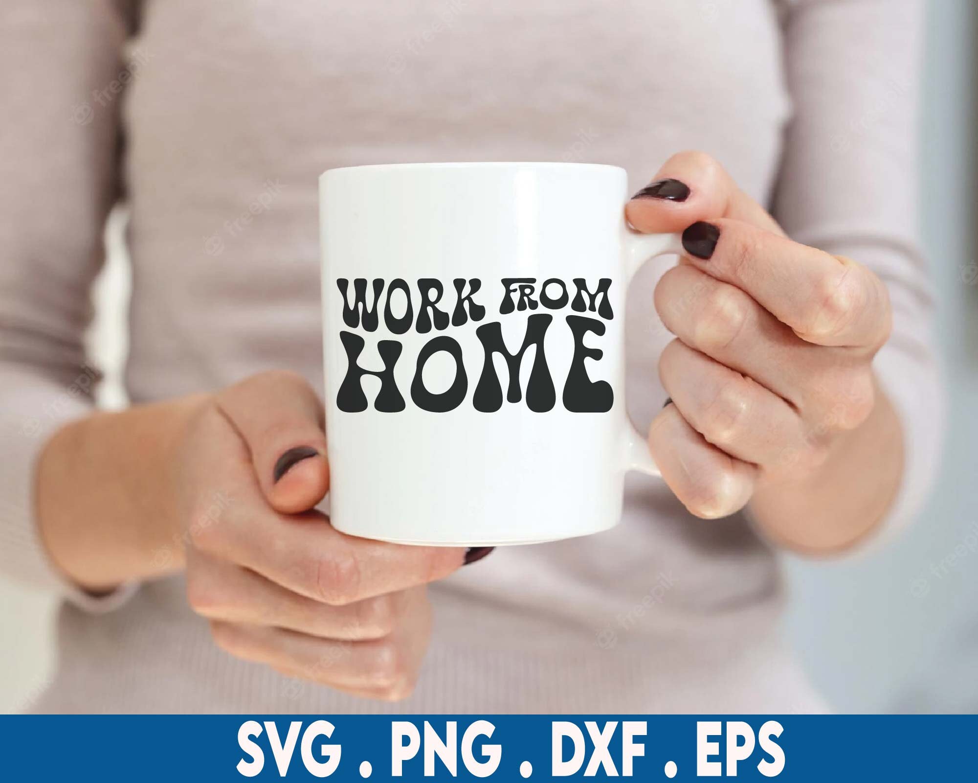 Work From Home Svg Small Business Svg Funny Svg Positive - Etsy