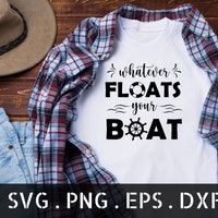 It's A Good Day to Drink on A Boat SVG, Boat | Cruise Vacation SVG ...