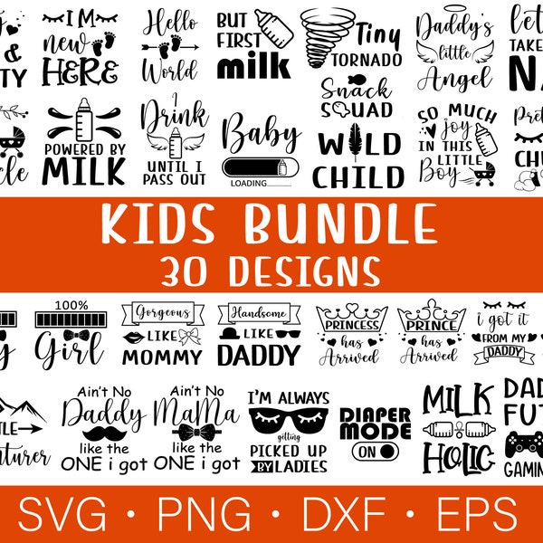 Toddler Svg - Etsy