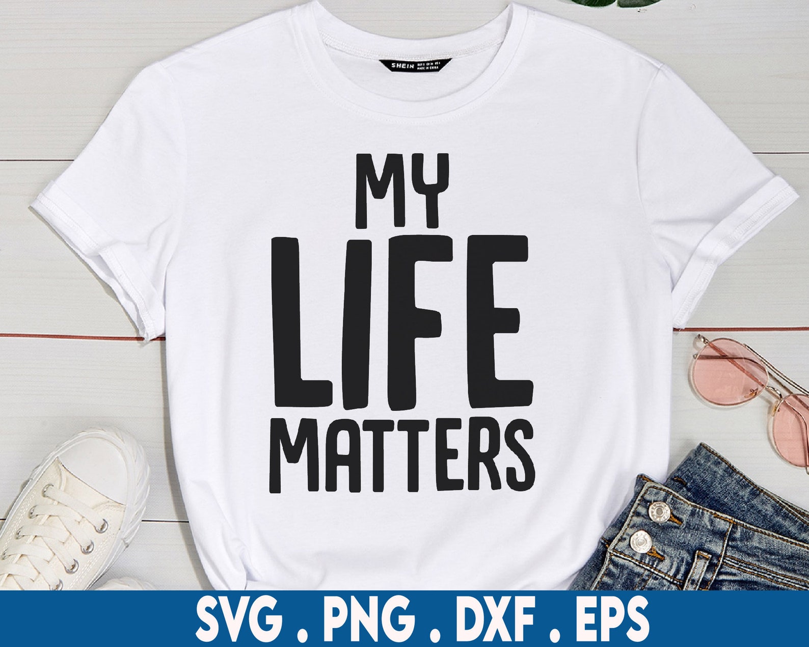 My Life Matters Svg, Black Lives Matter Svg, Blm Svg, Black Pride Svg ...